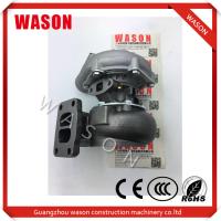 China Long Using Life Excavator Engine Parts Small Turbocharger For 6207-81-8331 for sale