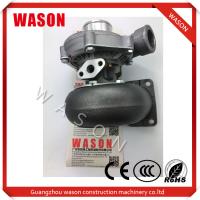 China Long Using Life Excavator Engine Parts Small Turbocharger For 6207-81-8331 for sale