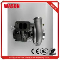 China 6738-81-8181 Excavator Turbocharger With Genuine Material SAA6D102E-2 for sale