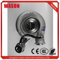 China 6738-81-8181 Excavator Turbocharger With Genuine Material SAA6D102E-2 for sale