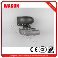 China 6222-83-8120 Turbo Parts / Komatsu PC300-5 Excavator Replacement Parts for sale