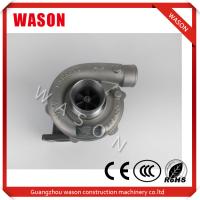China 6222-83-8120 Turbo Parts / Komatsu PC300-5 Excavator Replacement Parts for sale