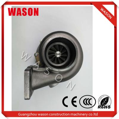 China Customized Komatsu Excavator Spare Parts / 6152-81-8310 Hydraulic Turbocharger for sale