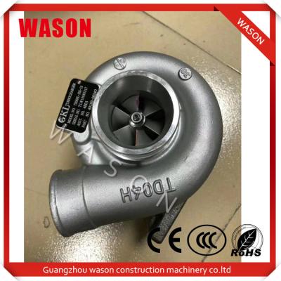 China OEM Available Excavator Spare Parts Hydraulic Turbocharger For 8-97115-9720 for sale
