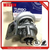 China OEM Available Excavator Spare Parts Hydraulic Turbocharger For 8-97115-9720 for sale