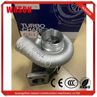 China OEM Available Excavator Spare Parts Hydraulic Turbocharger For 8-97115-9720 for sale