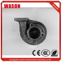 China Metal Material Kobelco Spare Parts Turbo Turbocharger For 49185-01030 for sale