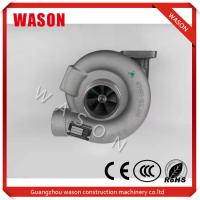China Metal Material Kobelco Spare Parts Turbo Turbocharger For 49185-01030 for sale