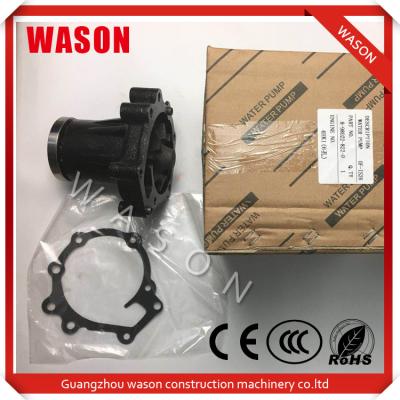 China Black Silver Excavator Water Pump For Hitachi  8980228721 8980228221 for sale