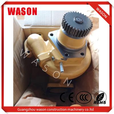 China Komatsu Excavator Water Pump Radiator Water Pump For 6D170 6162631015 6162621012 for sale