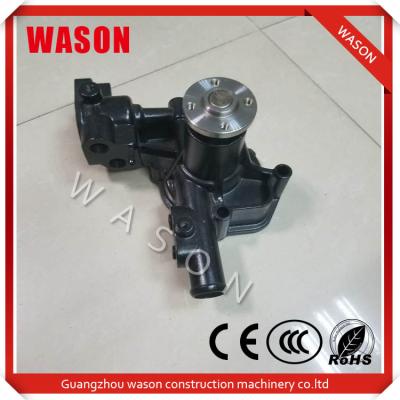 China Yanmar Spare Parts Excavator Water Pump 123900-42000  12390042000 for sale