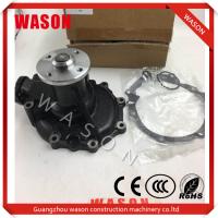 China Hino Truck Parts Engine Water Pump J05E VH16100E0070AF 6 Months Warranty for sale