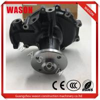 China Hino Truck Parts Engine Water Pump J05E VH16100E0070AF 6 Months Warranty for sale