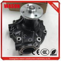China Hino Truck Parts Engine Water Pump J05E VH16100E0070AF 6 Months Warranty for sale