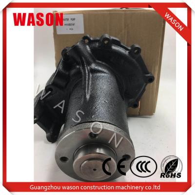 China VH16100E0374AF 16100E0374 Hino Water Pump  Excavator Hydraulic Parts for sale