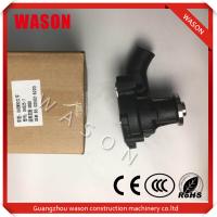 China Daewoo Water Pump Daewoo Excavator Parts For DH225-7 DB58 65 02502-8220 for sale