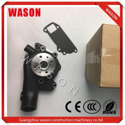 China Daewoo Water Pump Daewoo Excavator Parts For DH225-7 DB58 65 02502-8220 for sale