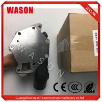 China Daewoo Water Pump Daewoo Excavator Parts For DH225-7 DB58 65 02502-8220 for sale