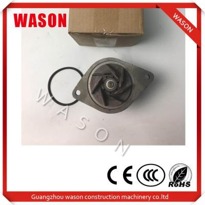 China Stable Performance Excavator Water Pump Komatsu Hydraulic Pump CE Approve for sale