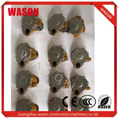 China Stable Performance Excavator Water Pump  6150-61-1101 6151-61-1102 for sale