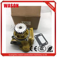China Stable Performance Excavator Water Pump  6150-61-1101 6151-61-1102 for sale