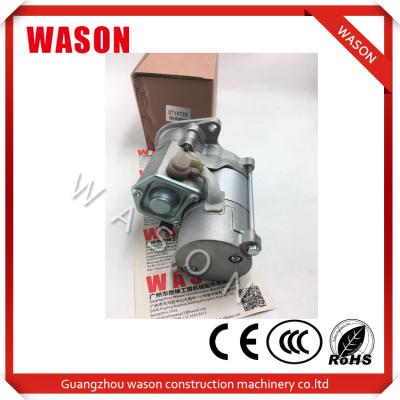 China Holland Compact Tractor Starter Motor SBA185086530 228000-2970 228000-5120 for sale