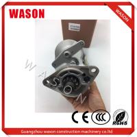 China Holland Compact Tractor Starter Motor SBA185086530 228000-2970 228000-5120 for sale