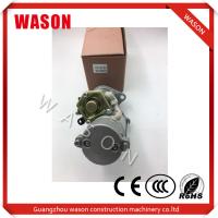 China Holland Compact Tractor Starter Motor SBA185086530 228000-2970 228000-5120 for sale