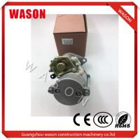 China Holland Compact Tractor Starter Motor SBA185086530 228000-2970 228000-5120 for sale