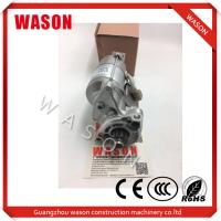 China Holland Compact Tractor Starter Motor SBA185086530 228000-2970 228000-5120 for sale