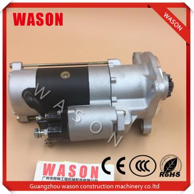 China 28100-2874 28100E0511 Hino Starter Motor , Hino Truck Parts Hydraulic Motor for sale