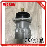 China Yn30v00111f1 Excavator Joystick Pusher / Nbr Pu Metal Loader Joystick Kit for sale