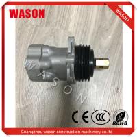 China Yn30v00111f1 Excavator Joystick Pusher / Nbr Pu Metal Loader Joystick Kit for sale