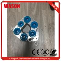 China Yn30v00111f1 Excavator Joystick Pusher / Nbr Pu Metal Loader Joystick Kit for sale
