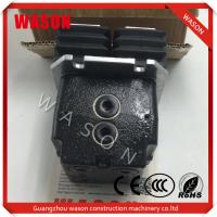 China YN30V00105F2 Excavator Hydraulic Joystick Parts Lever Pilot Foot Pusher Assy for sale