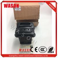 China YN30V00105F2 Excavator Hydraulic Joystick Parts Lever Pilot Foot Pusher Assy for sale
