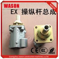 China Lever Pilot Foot Pusher Assy Hydraulic Joystick Parts For Hitachi EX200-1 for sale