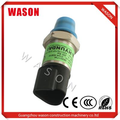 China 31Q4-40810 Hydraulic Pressure Switch / Excavator Industrial Pressure Switch 200BAR for sale