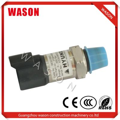 China Hyundai Excavator Machine Parts Pressure Sensor / Pressure Switch 31Q4-40800 31Q440800 for sale