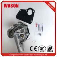 China 1072473  Excavator Water Pump For Engine 3044C Long Using Life for sale
