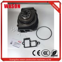 China Durable  Excavator Water Pump For 3306T E330B / 1727765 for sale
