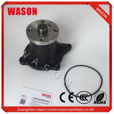 China 1786633 1252991 Excavator Water Pump For CAT E312C E330 3064T E320D for sale