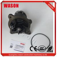 China 1786633 1252991 Excavator Water Pump For  E312C E330 3064T E320D for sale