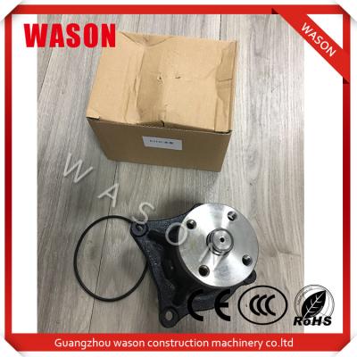 China 3434510010 Engine Cooling Water Pump For E320C SK130-8 SK140-8 E320D for sale