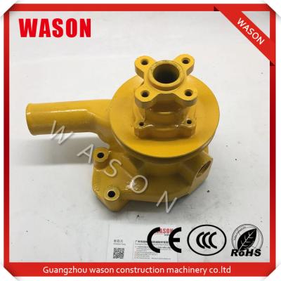 China Excavator Engine 6144611301 Excavator Water Pump High Pressure 6144-61-1301 for sale