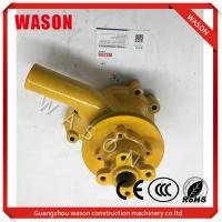 China Excavator Engine 6144611301 Excavator Water Pump High Pressure 6144-61-1301 for sale