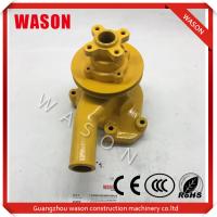 China Excavator Engine 6144611301 Excavator Water Pump High Pressure 6144-61-1301 for sale