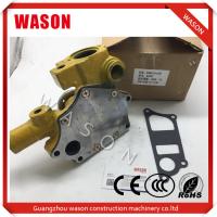 China 6206-61-1505 6209-61-1100 Hydro Water Pump , PC 4D95 C3 Komatsu Pump Parts for sale