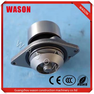 China 6BT3 Komatsu Water Pump / 3802973 Diesel Water Pump Black Yellow Silvery for sale