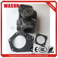 China NT855 Metal Fresh Excavator Water Pump High Pressure 3051354 3801715 for sale